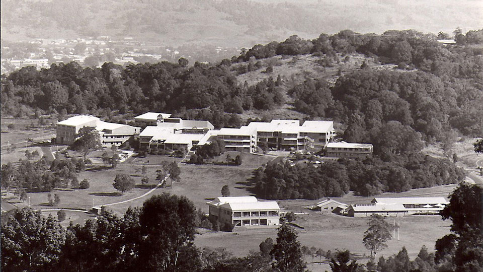 Our history - Southern Cross University