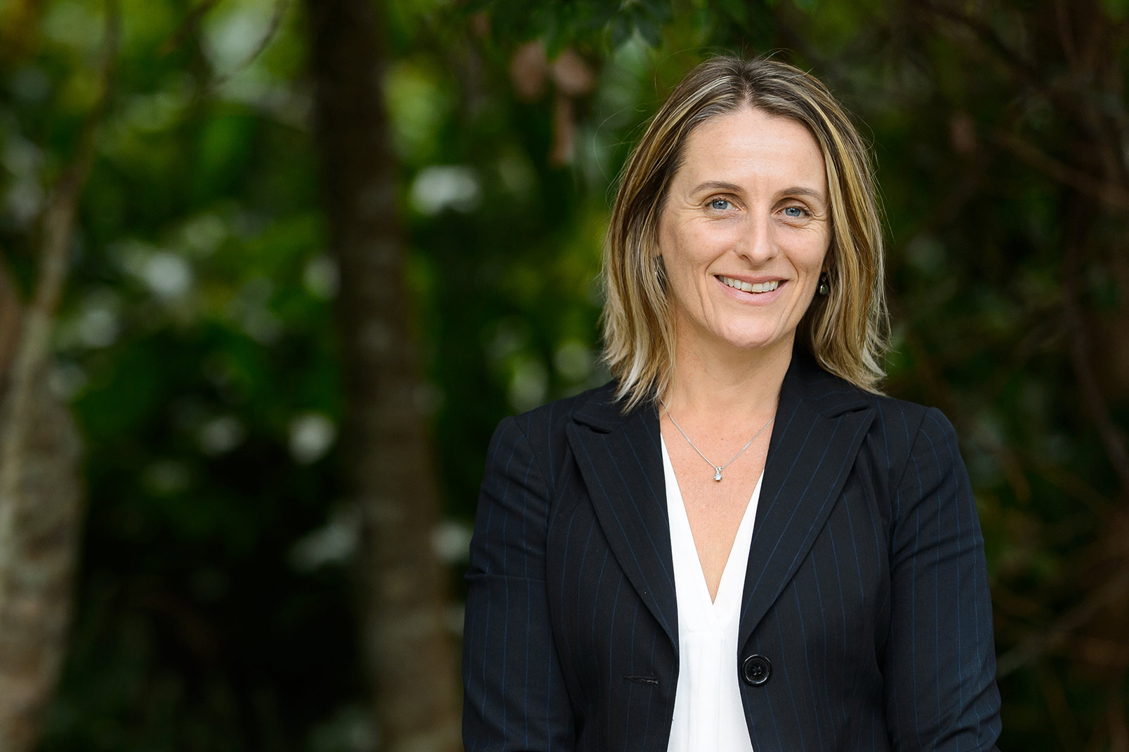 Sue Higginson: leading from the environmental front - Southern Cross ...