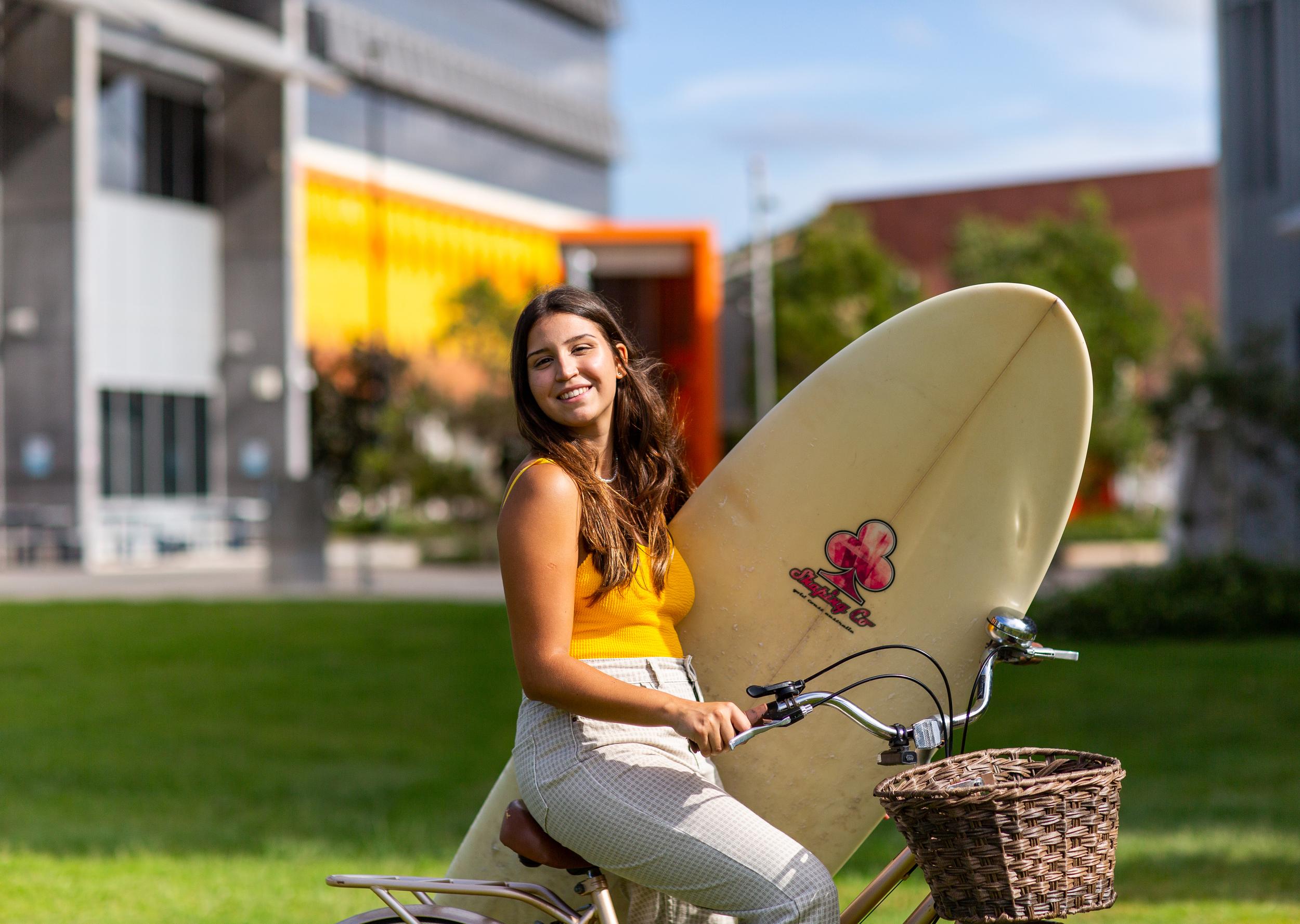 Getting to and around campus - Southern Cross University