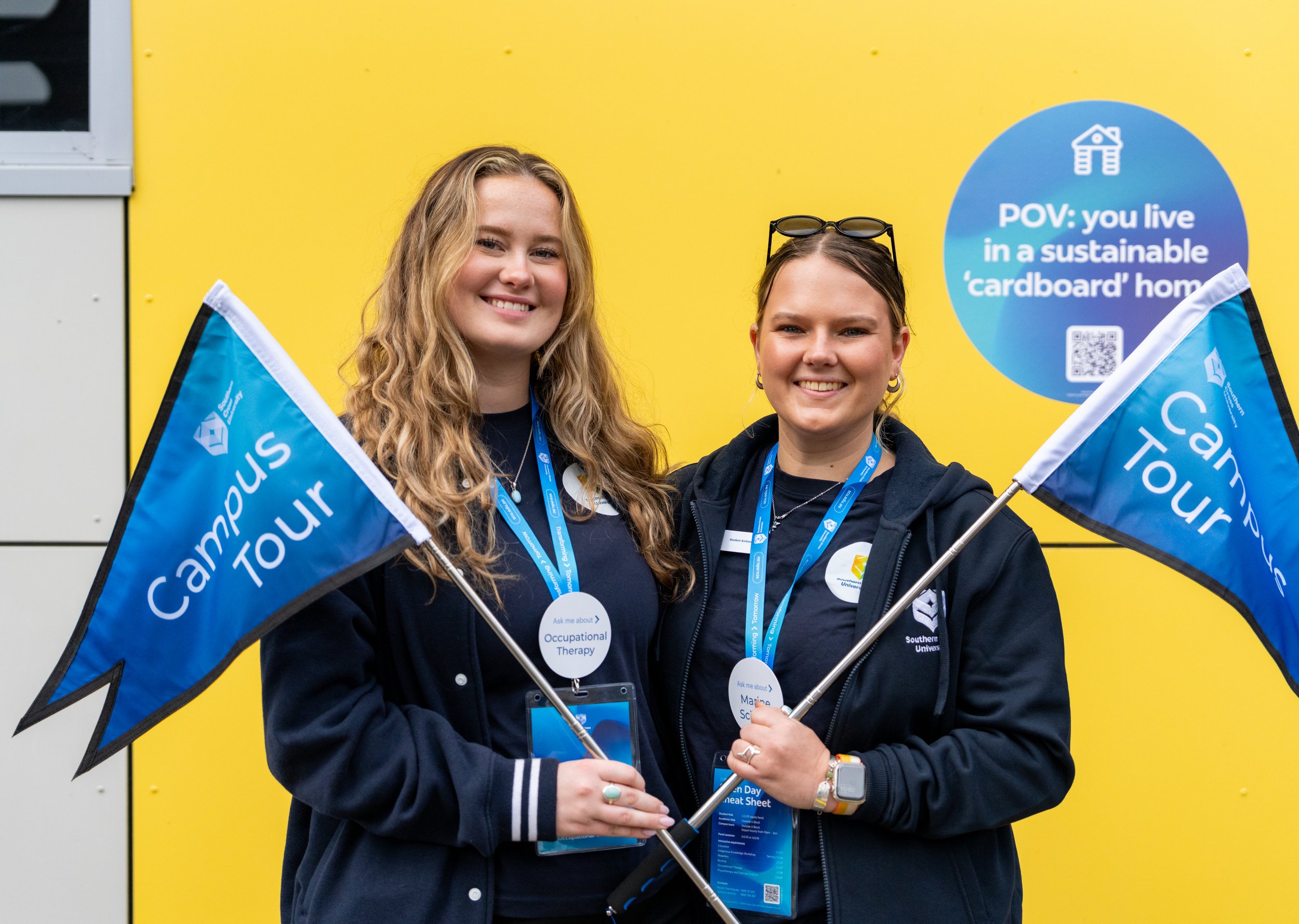 Campus tours - Southern Cross University