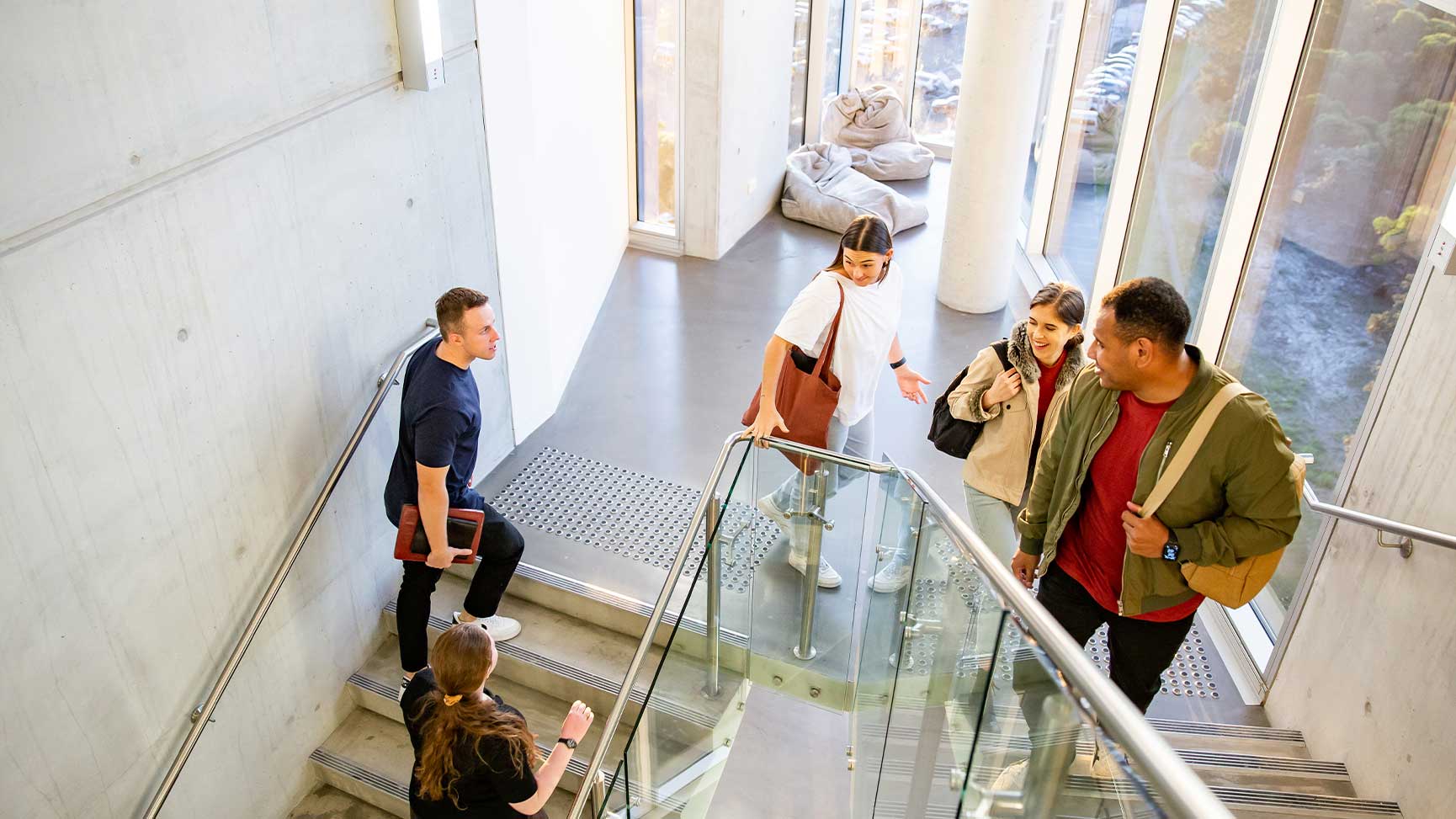 Come visit - Southern Cross University