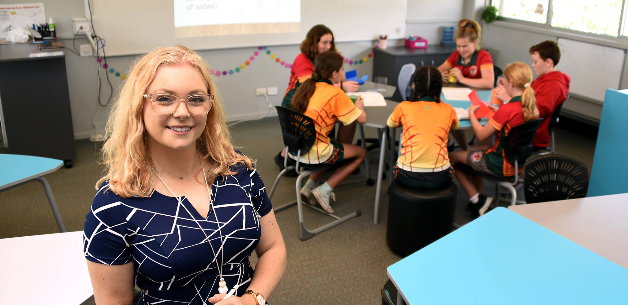 Education profession - Southern Cross University