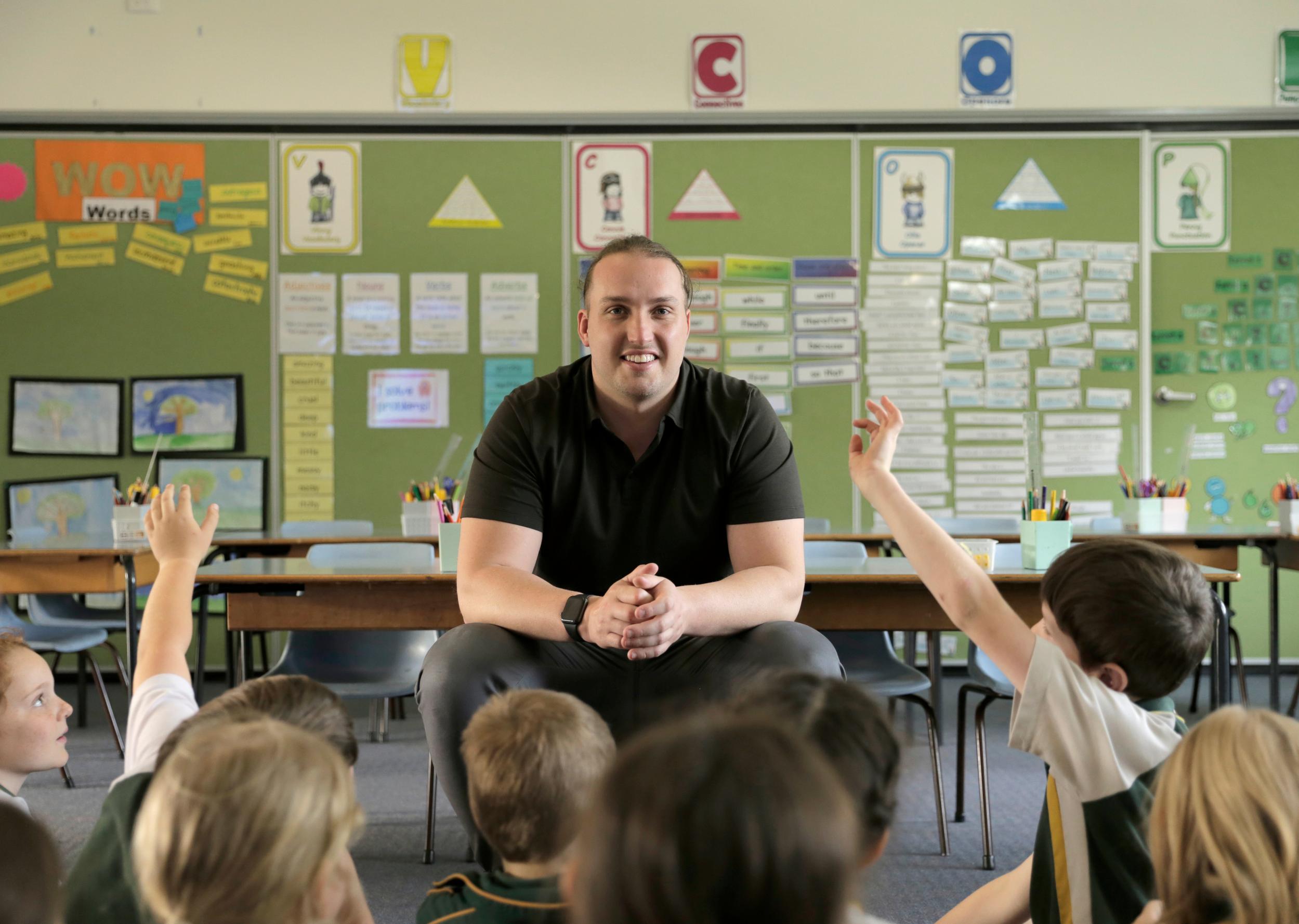 Primary Education - Southern Cross University