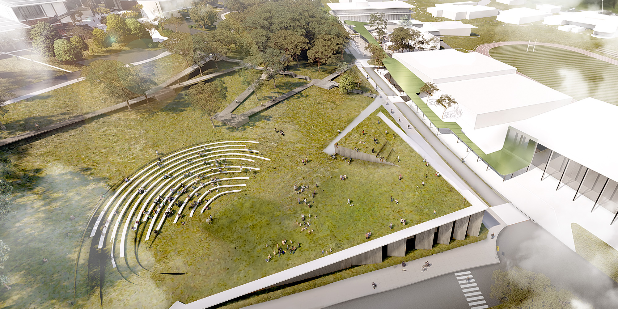 Lismore Master Plan - Southern Cross University