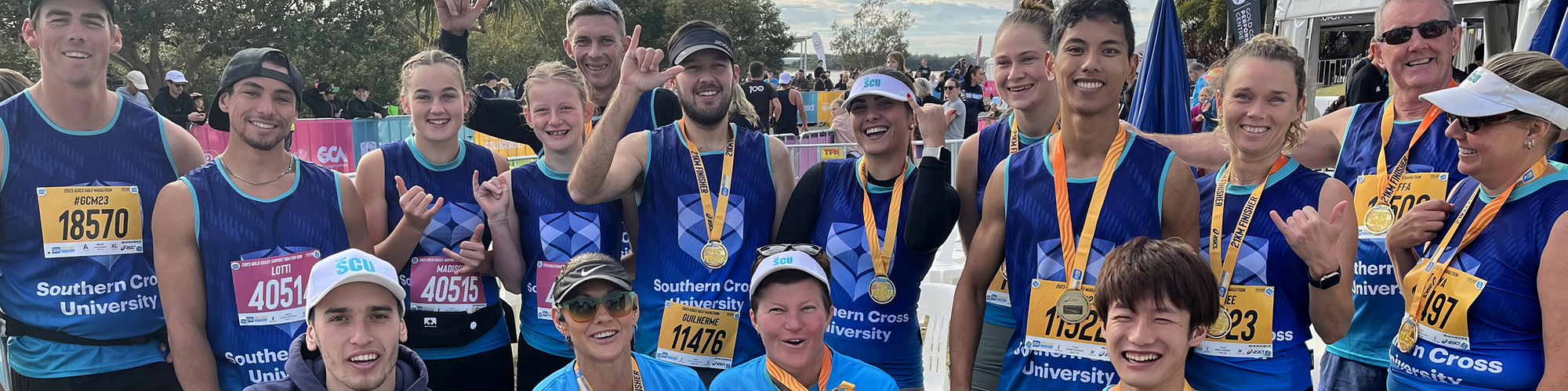 2024 GC Marathon - Southern Cross University