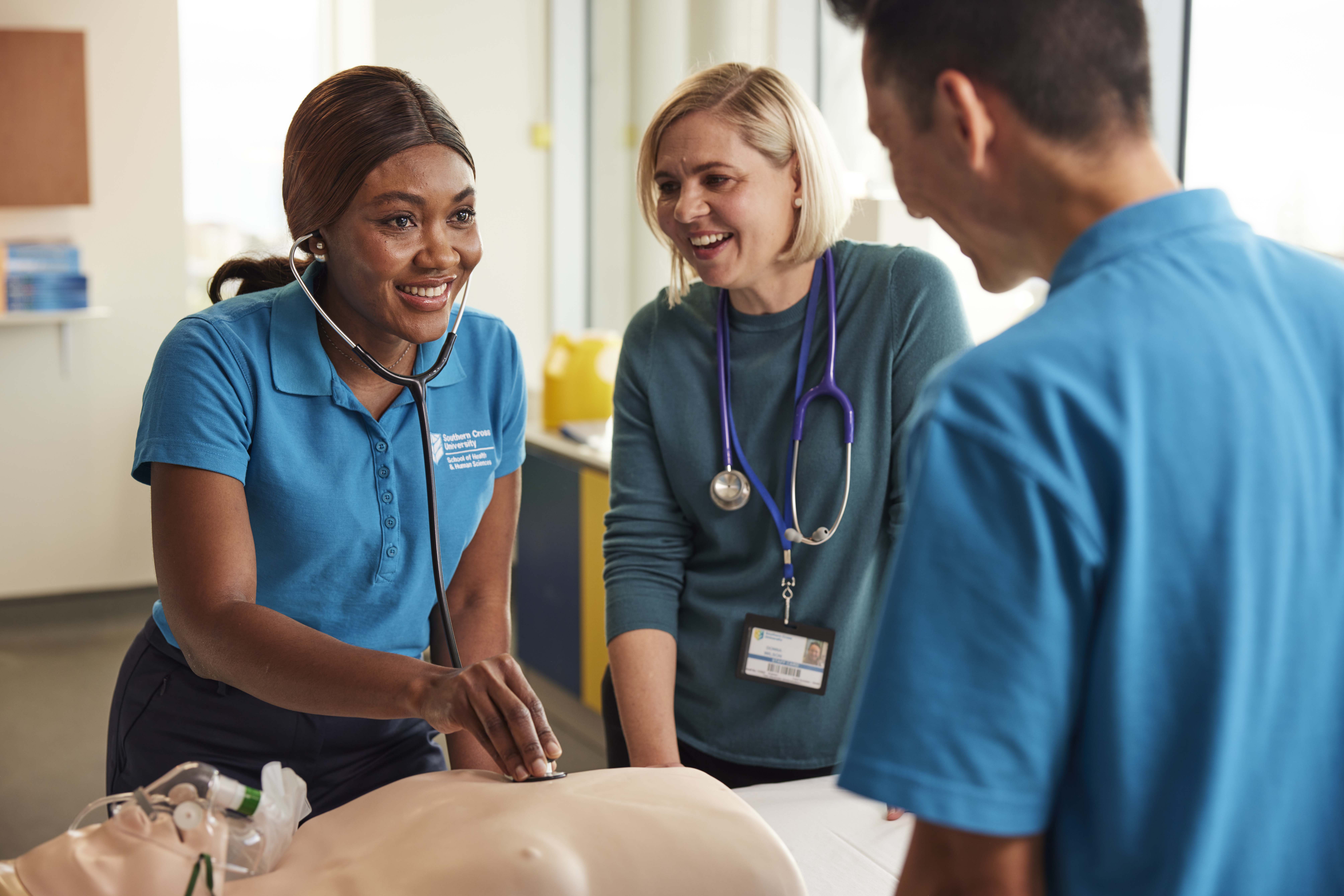 Strength and spirit - Southern Cross University