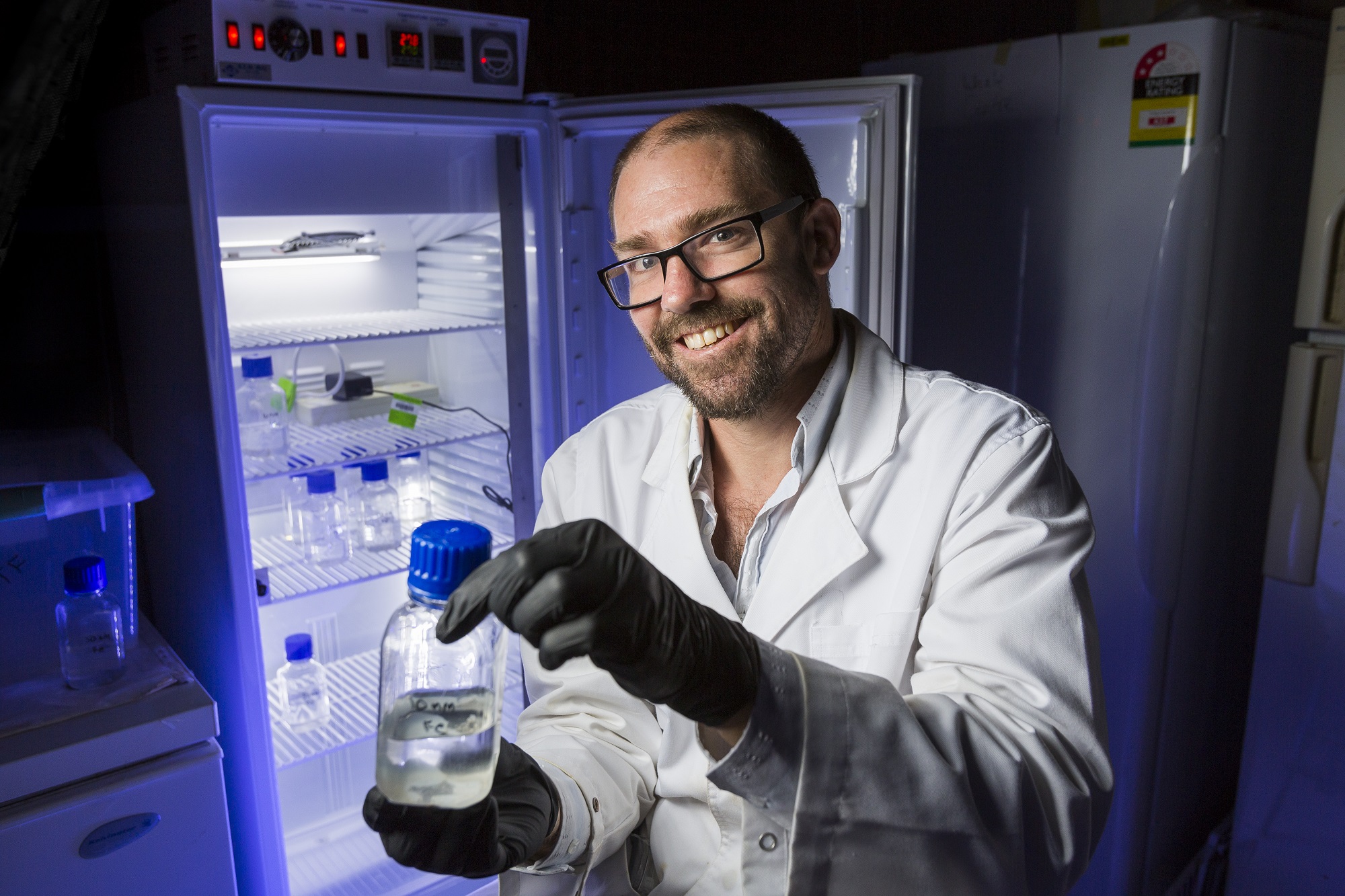 Professor Andrew Rose on being a waste matchmaker: SCU Buzz podcast ...