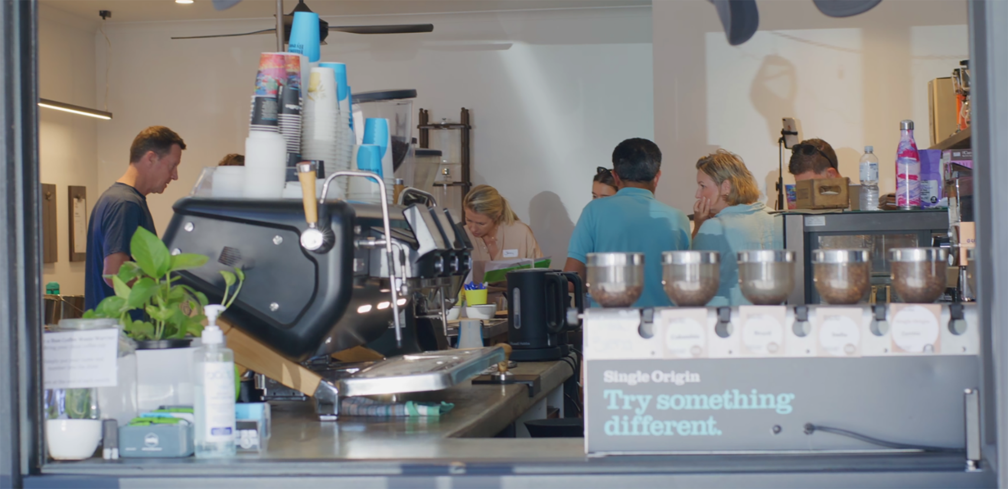 Coffee wheel and terroir - Southern Cross University