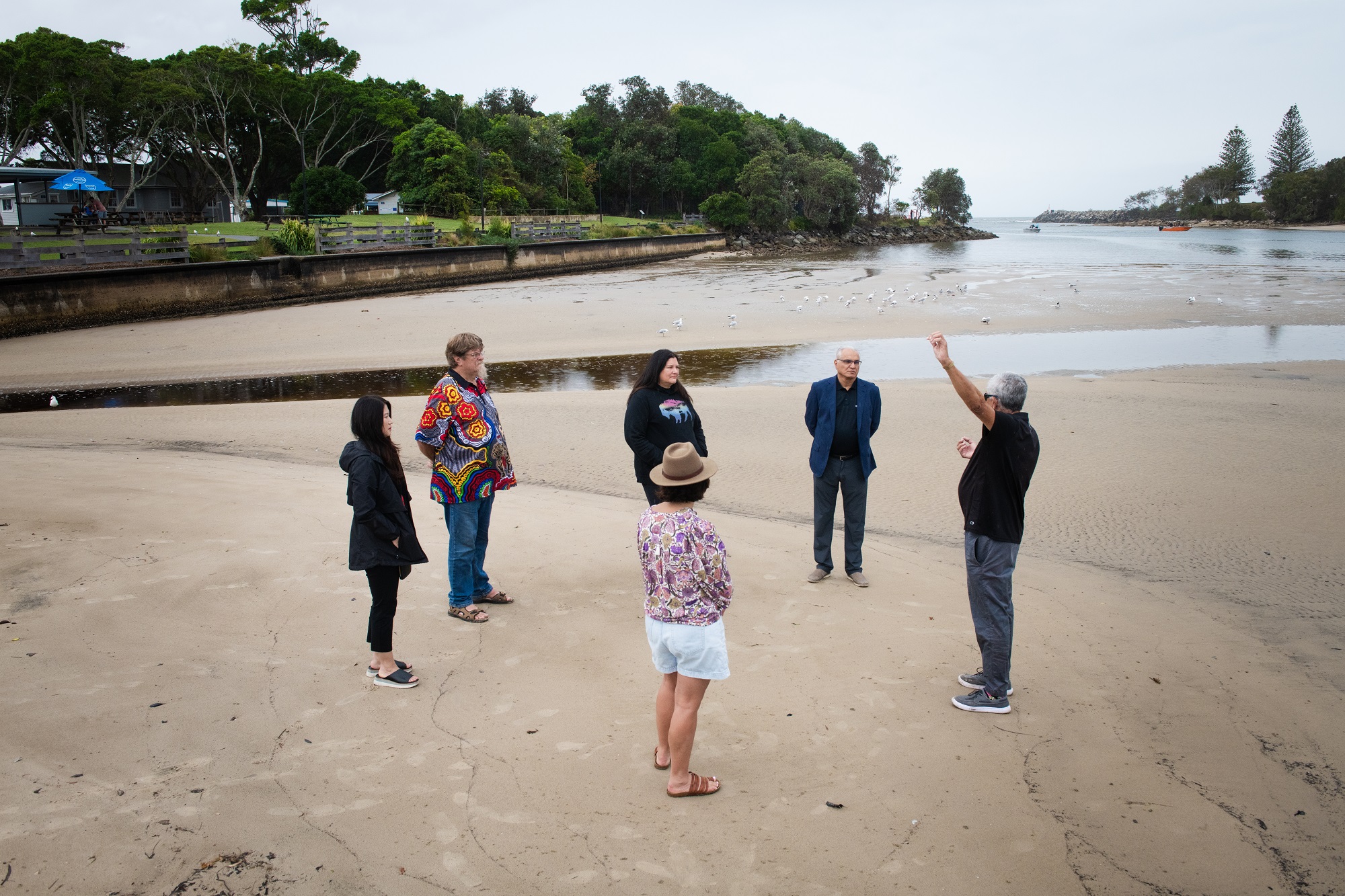 Southern Cross and St Cloud State embark on First Nations student ...