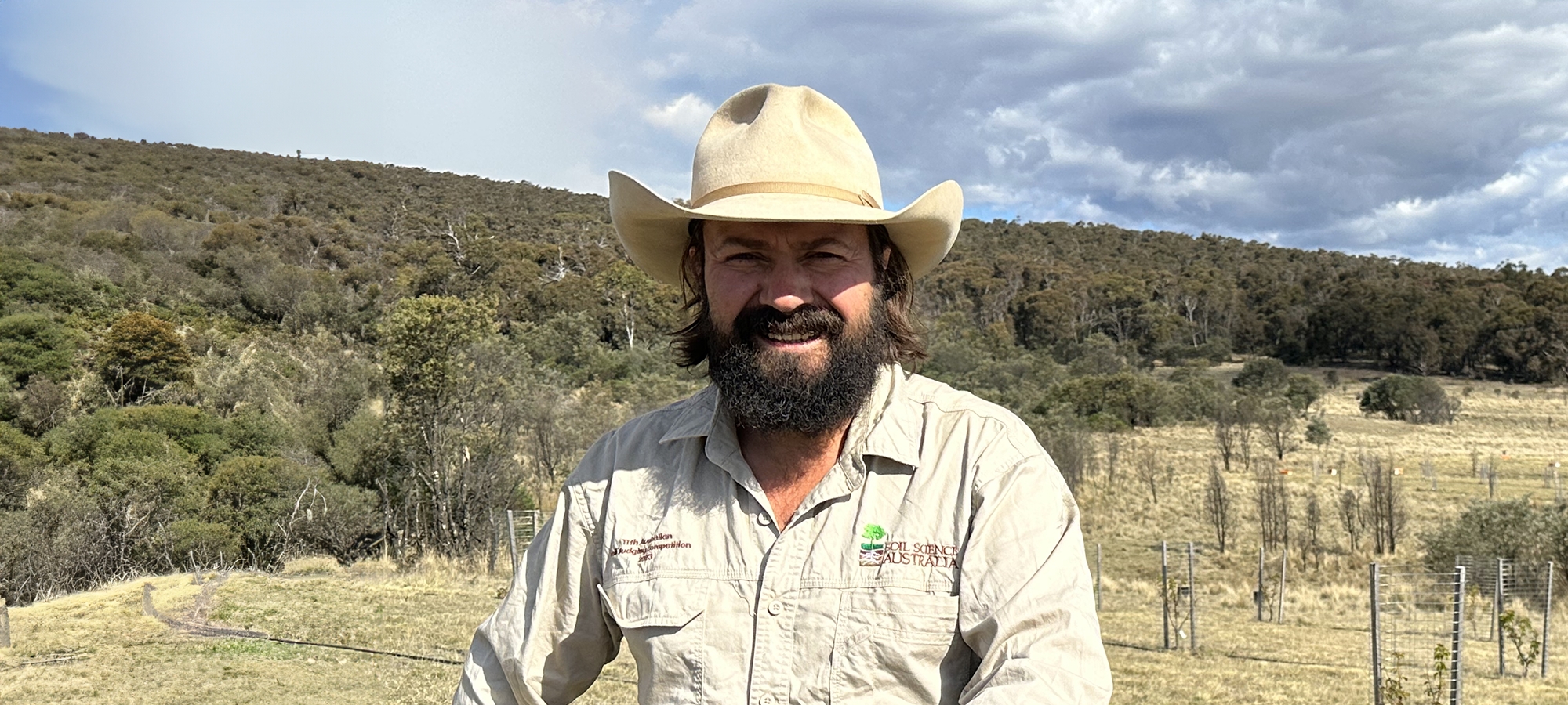 Former soldier fights for climate action through Regenerative ...