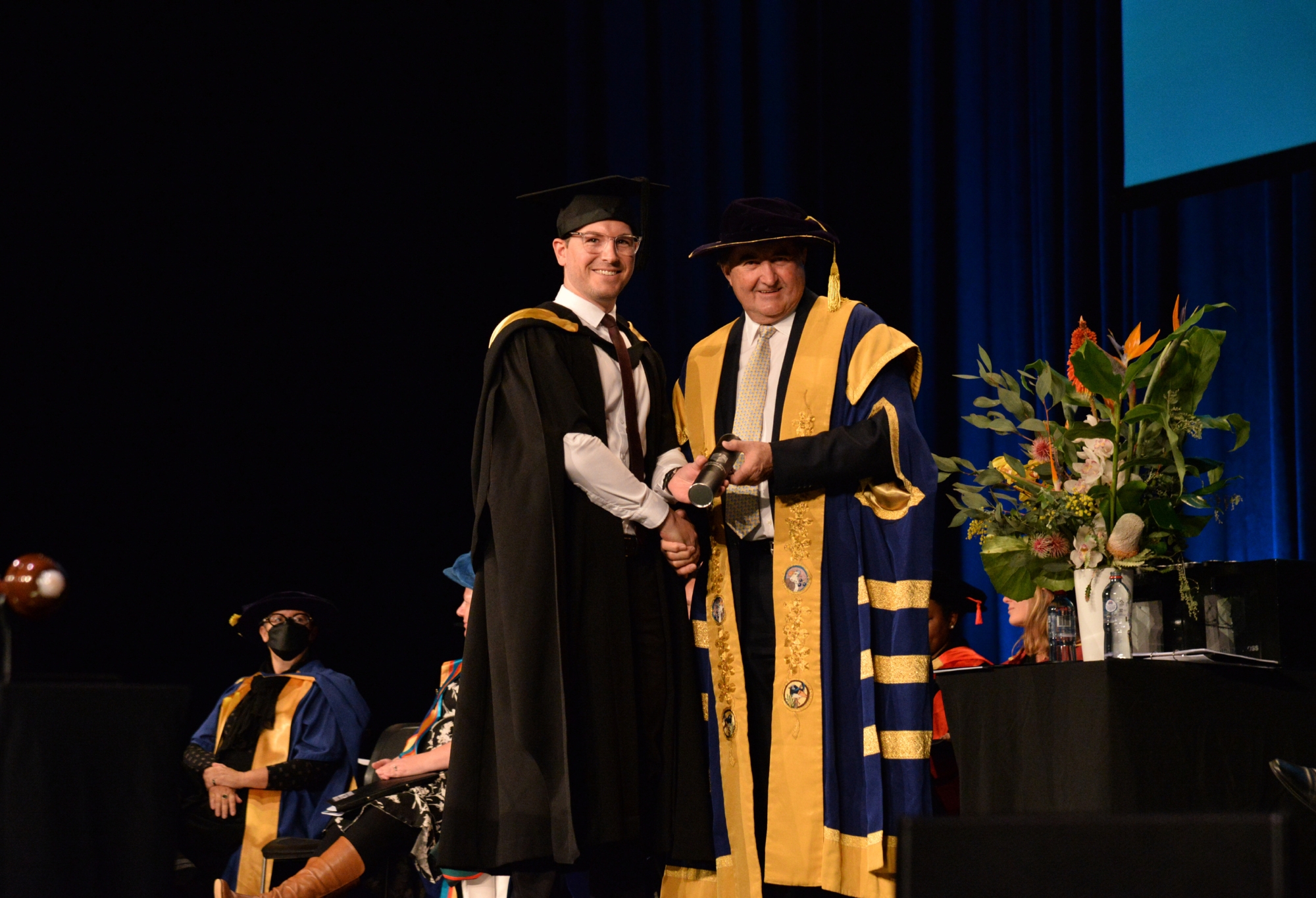 Uni Freshman's Assignment Impresses Retail Tycoon | Mirage News