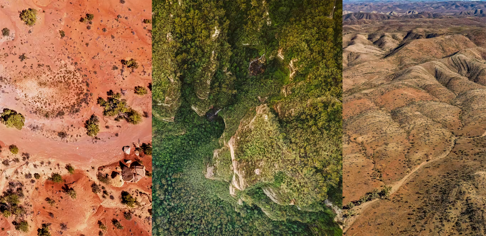 TC evolution of Aust landscape - Southern Cross University