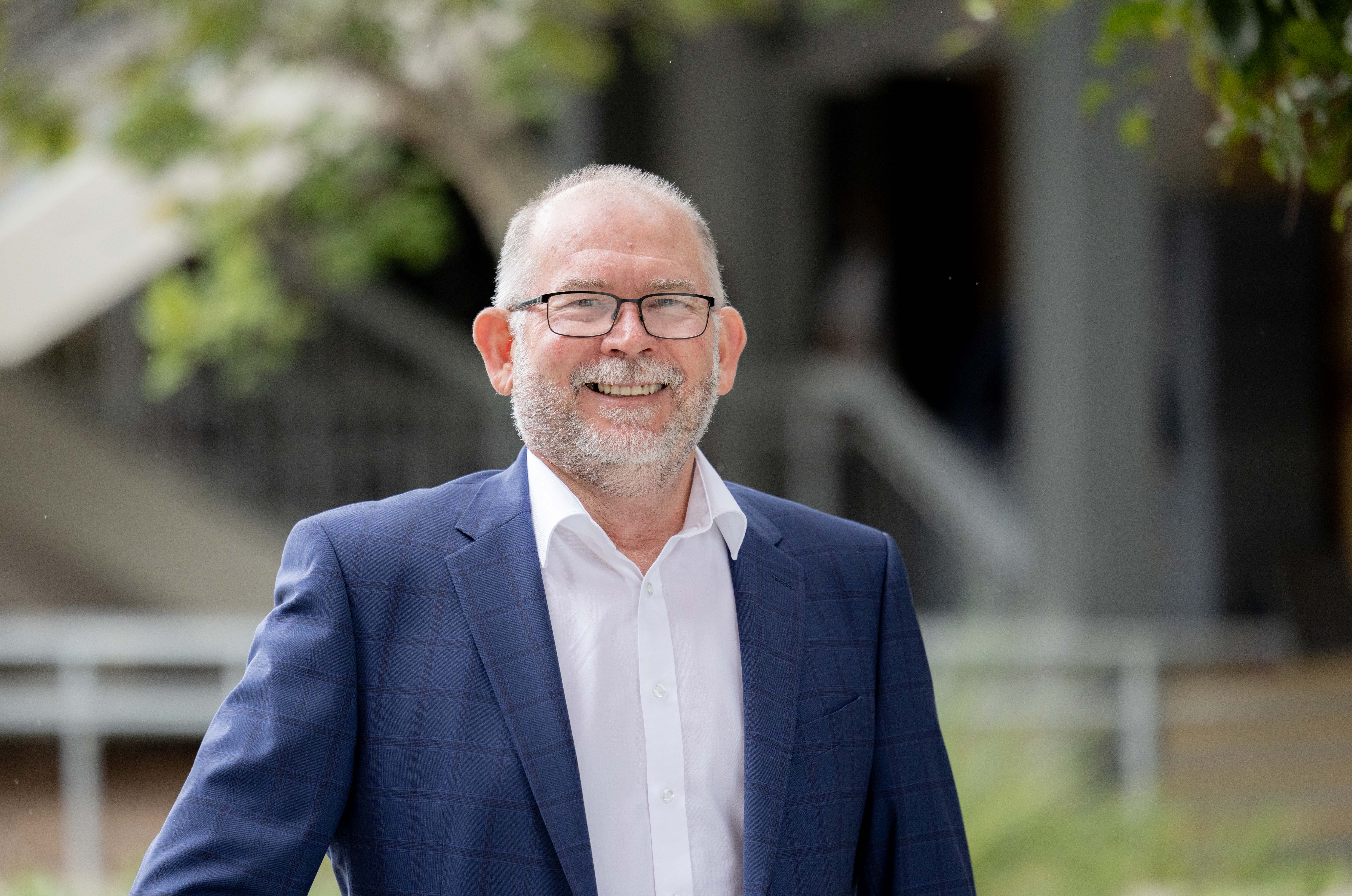 David Turner profile - Southern Cross University