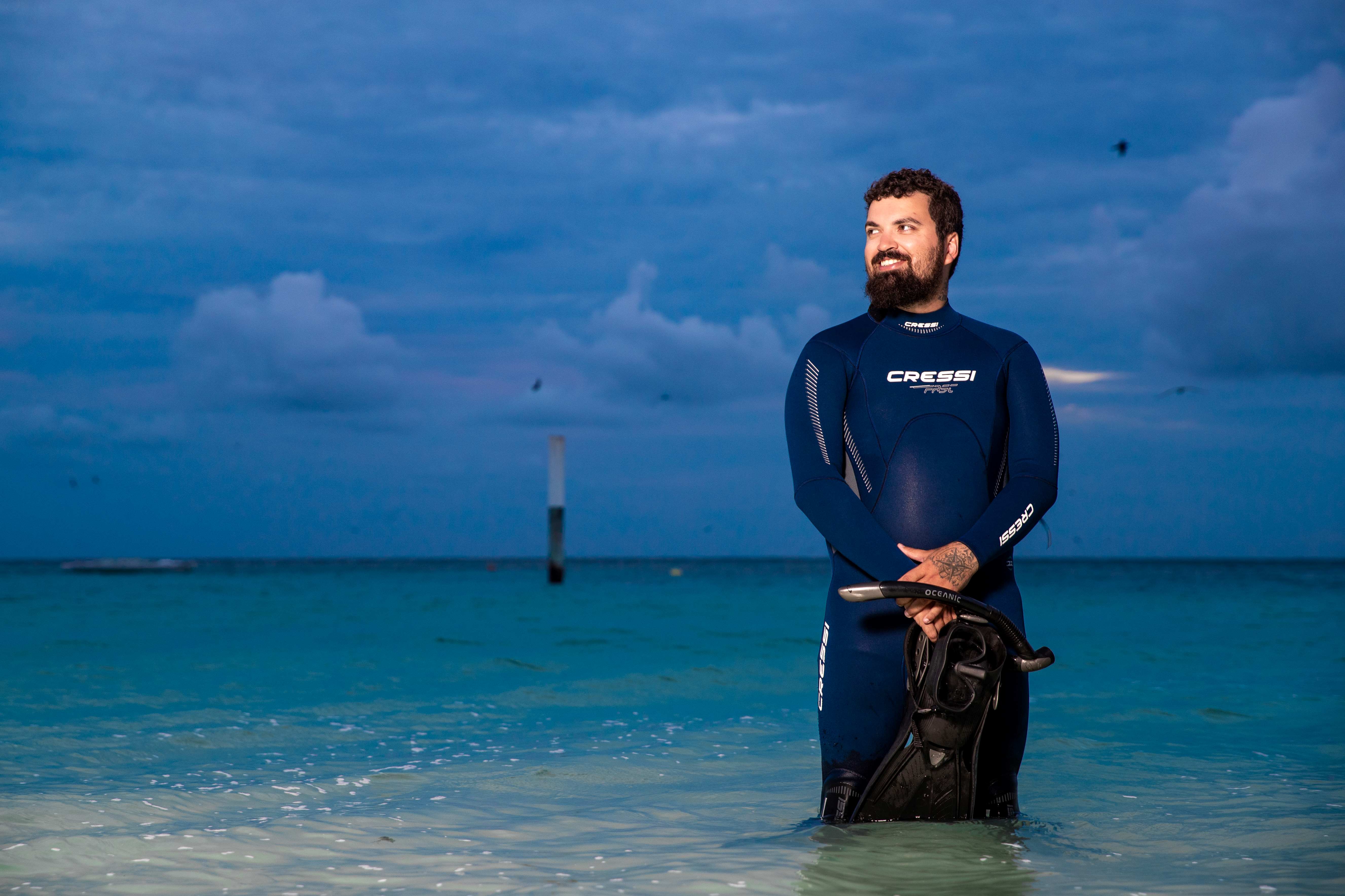 Jordan Ivey: Icon for Indigenous Ocean Enthusiasts | Mirage News