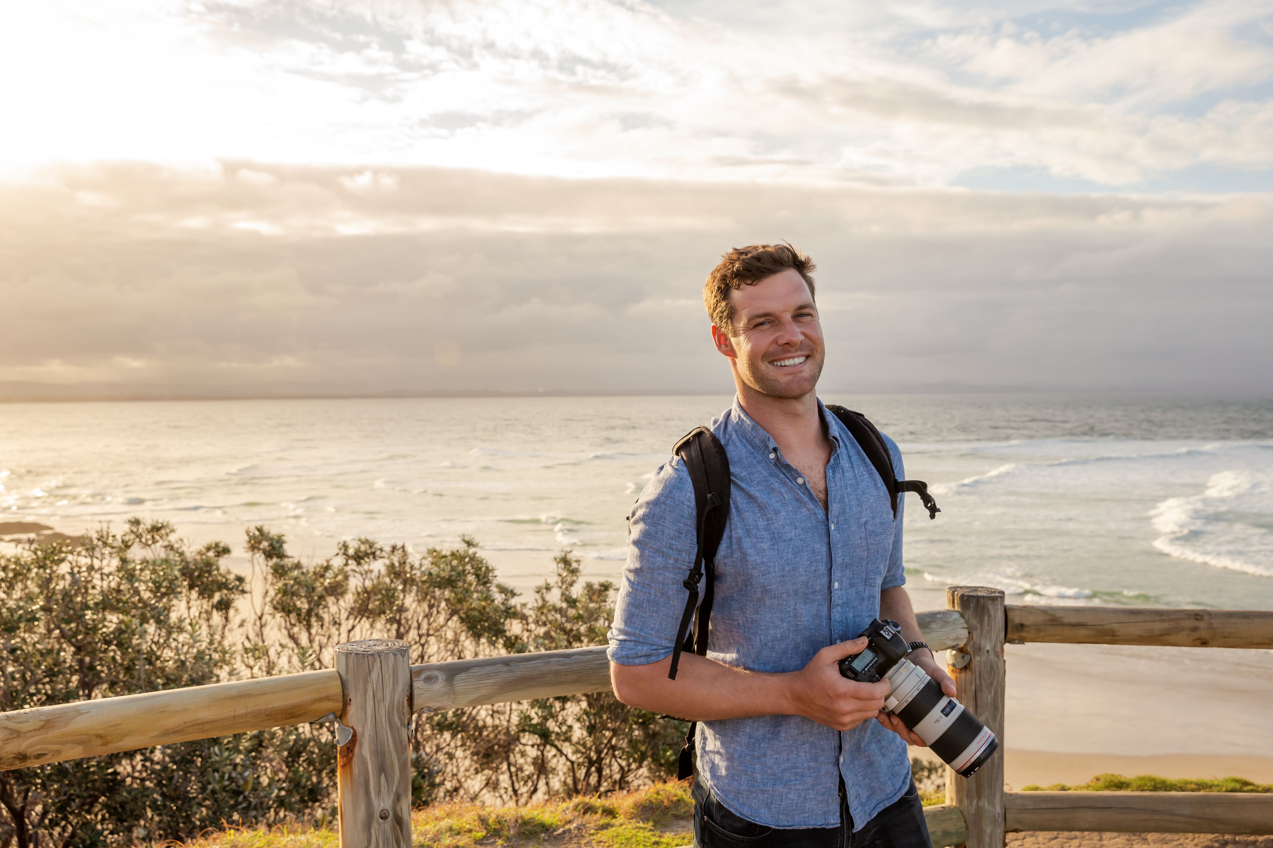 Lucas Handley: Deep Dive Into Environmental Action | Mirage News
