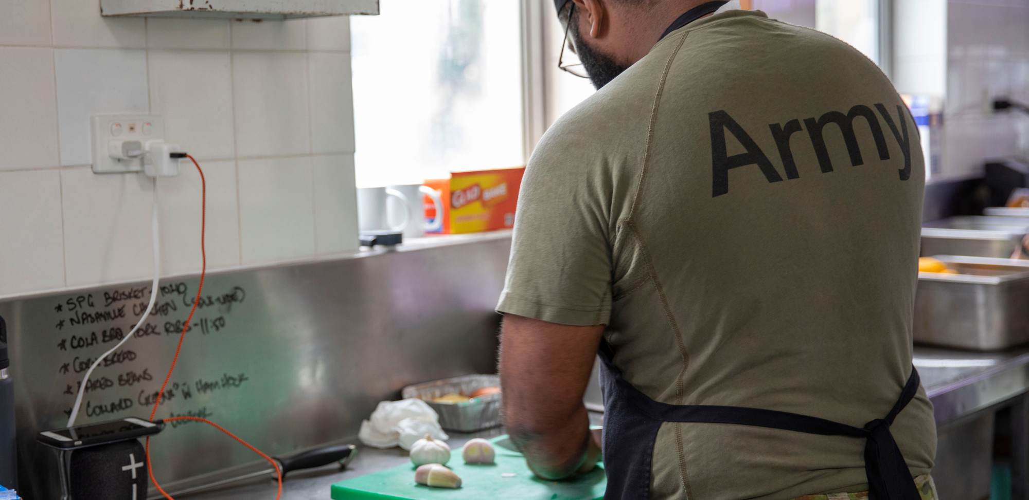 Military diet - Southern Cross University