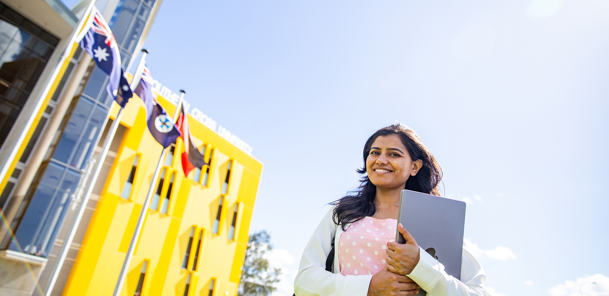 QS most improved uni - Southern Cross University