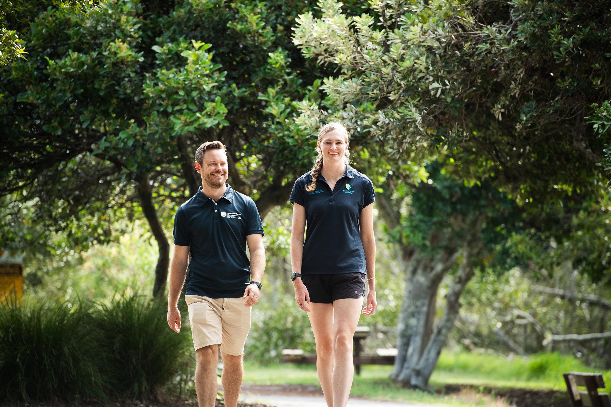 Open to move exercise program - Southern Cross University