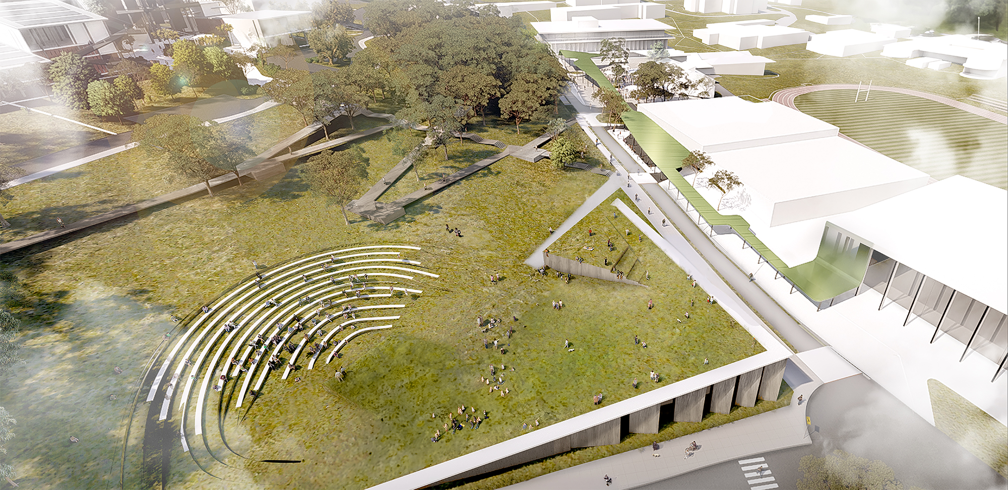 Lismore master plan unveiled - Southern Cross University