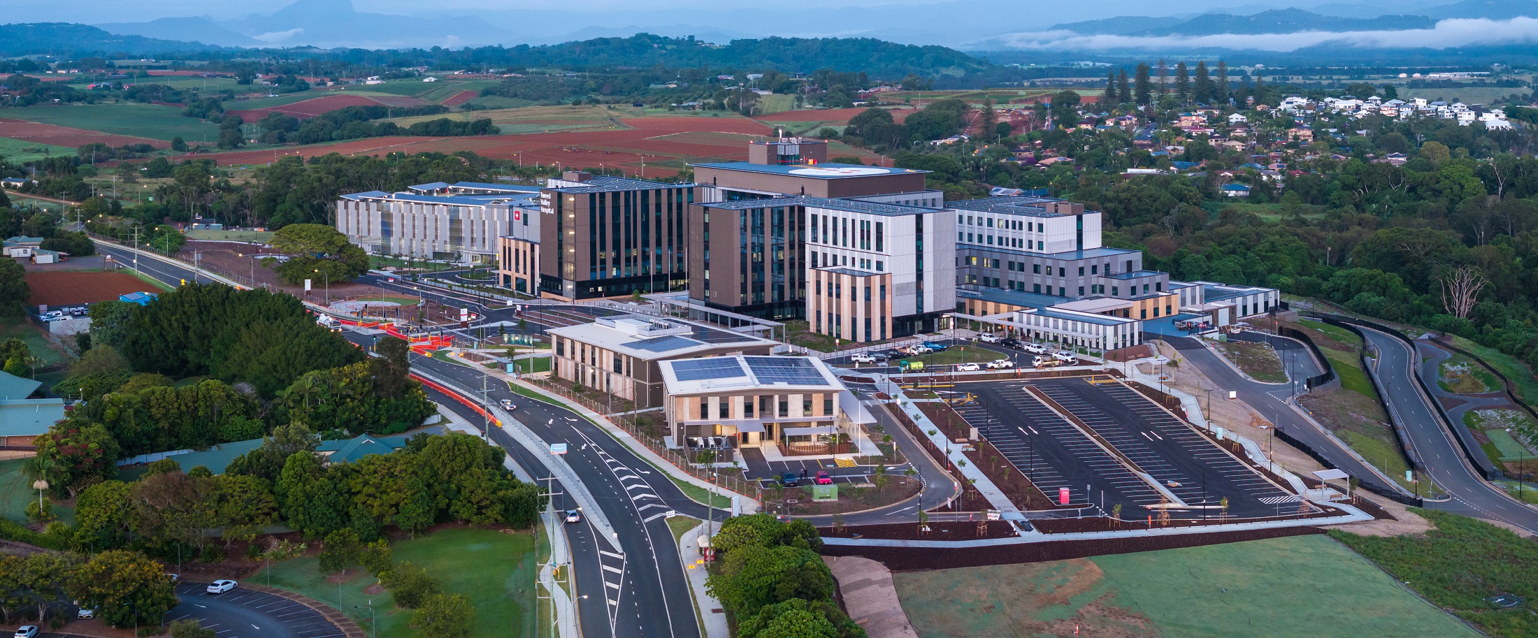 Health Alliance hub opens at Tweed Valley Hospital - Southern Cross ...