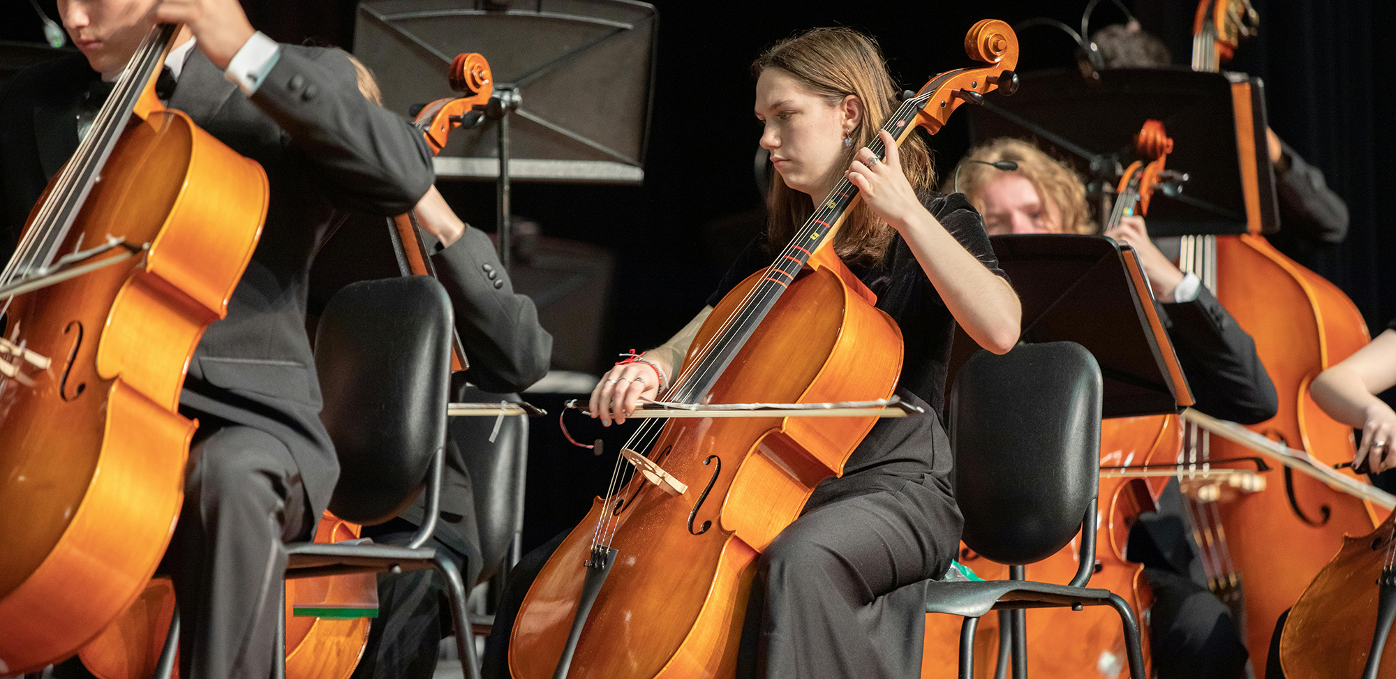 TC youth orchestras fight music inequality - Southern Cross University