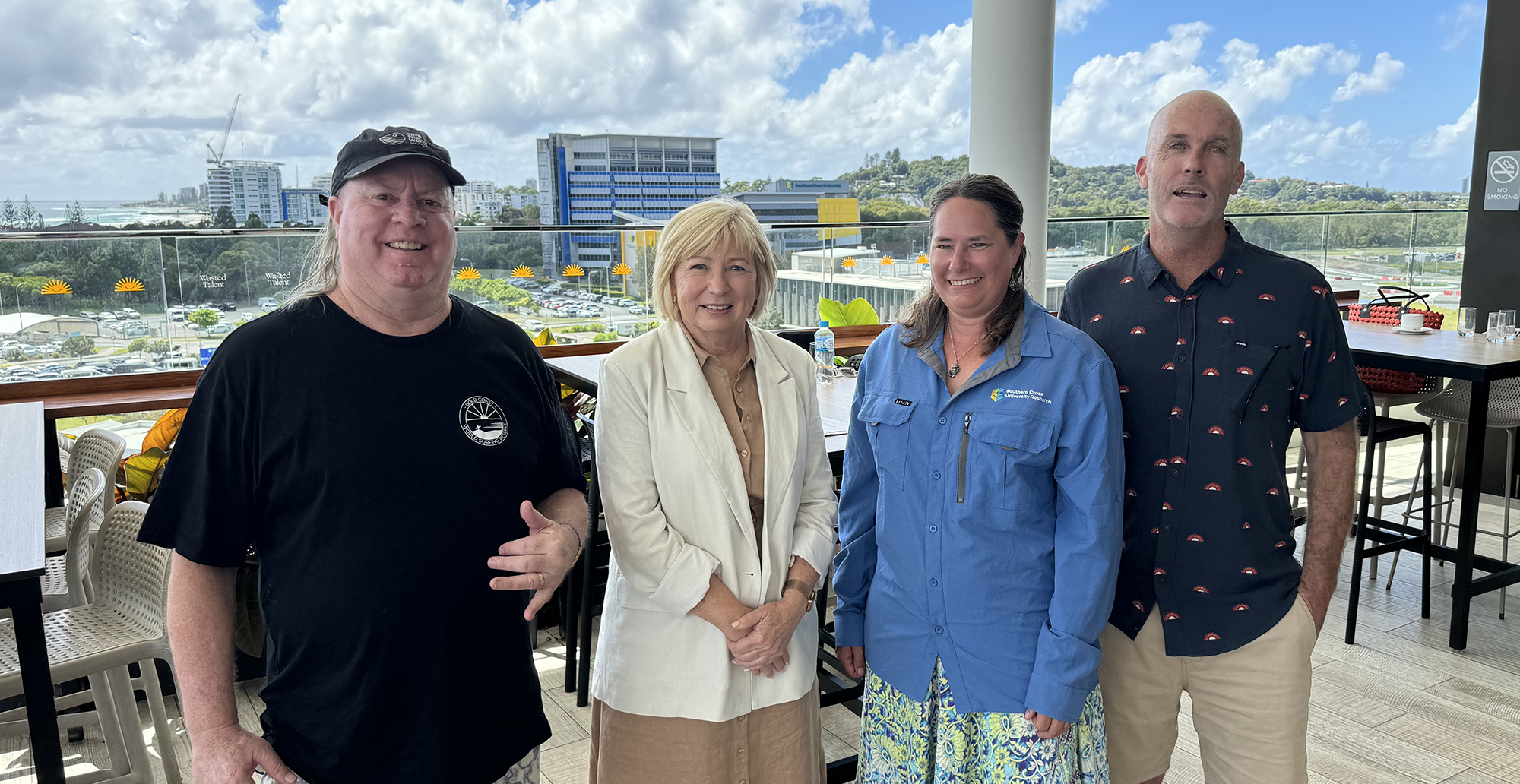 WSCC 2026 launch - Southern Cross University