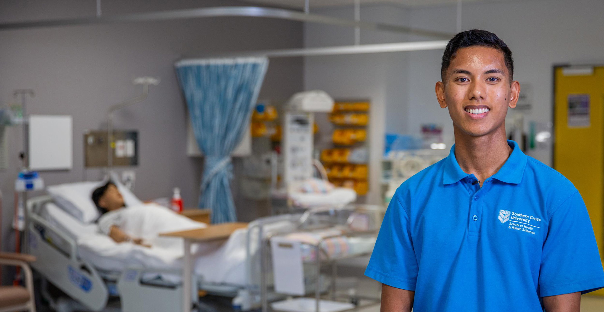 Scholarship opens door to career in mental health nursing - Southern ...