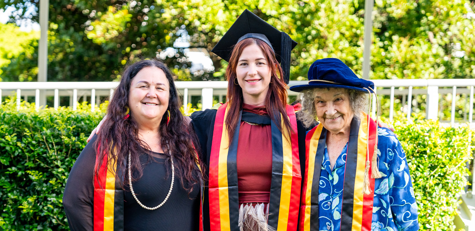 Three generations of First Nations women create proud alumni legacy ...