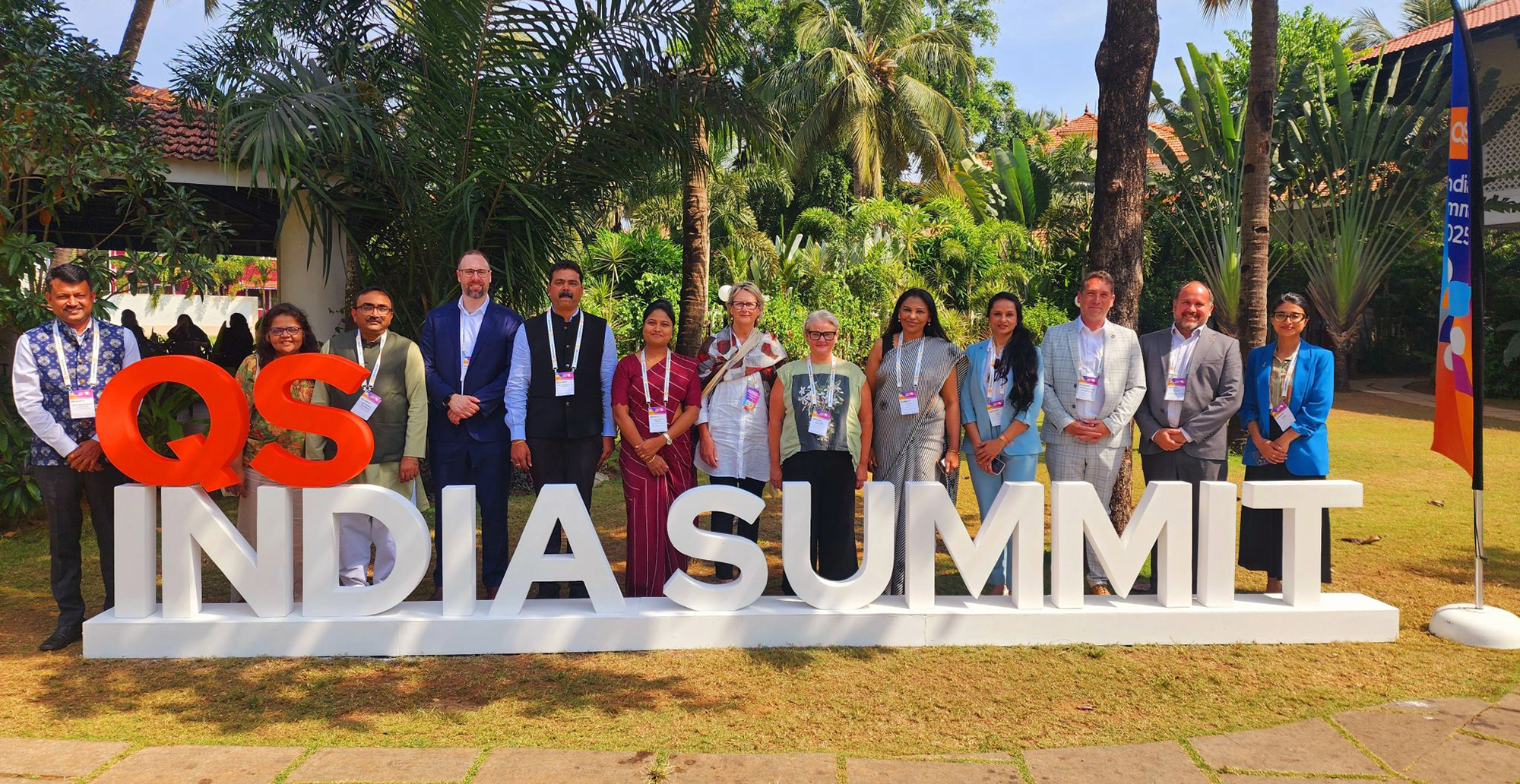 QS India 2025: Bolstering Ties With South Indian Partners | Mirage News