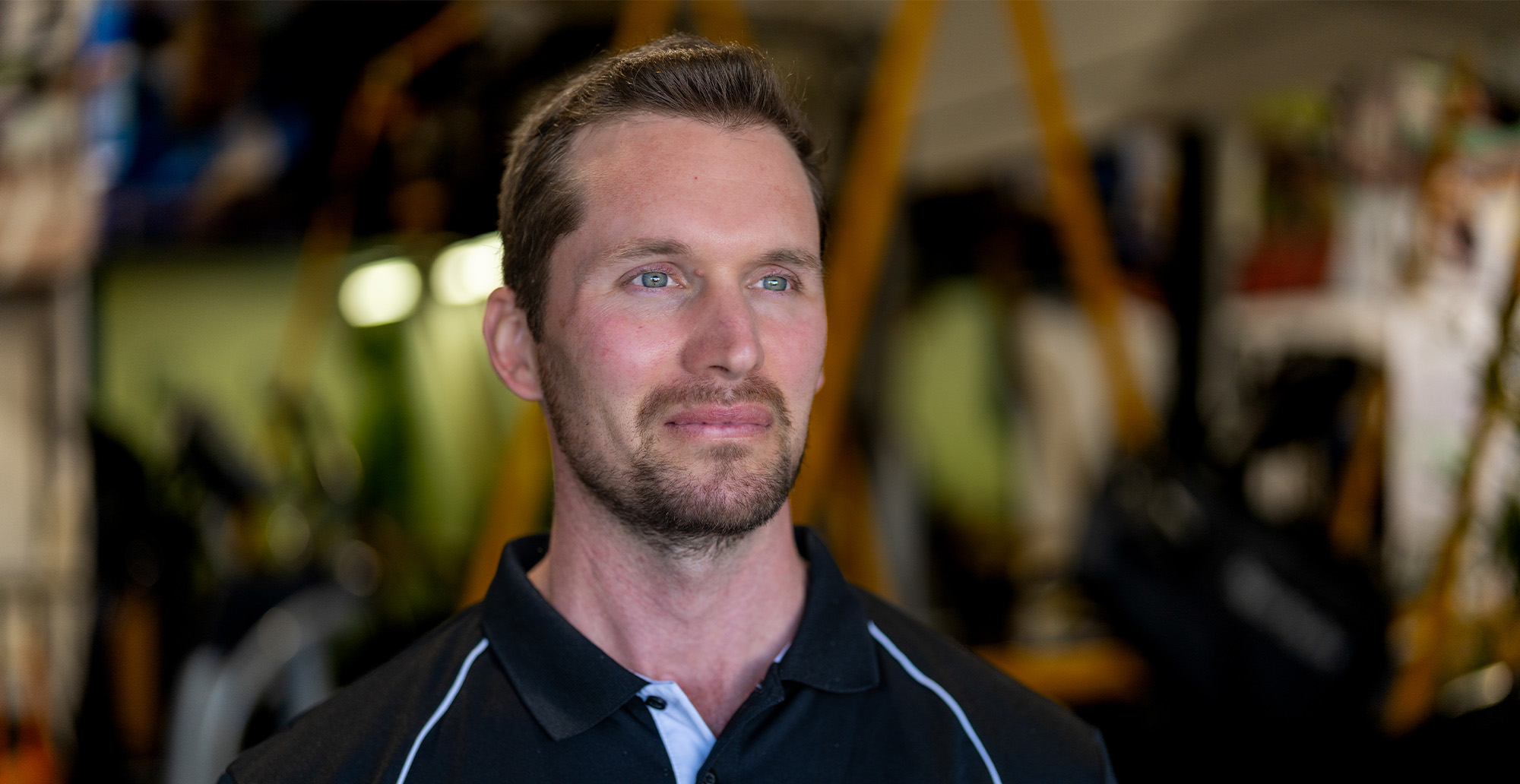 Overcoming adversity: Scott Painter's journey from patient to ...