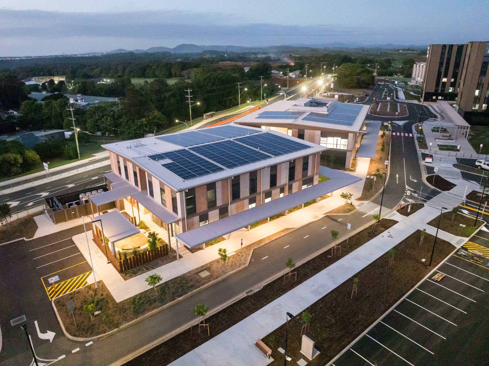 New Tweed Valley Hospital Boosts Health Research | Mirage News