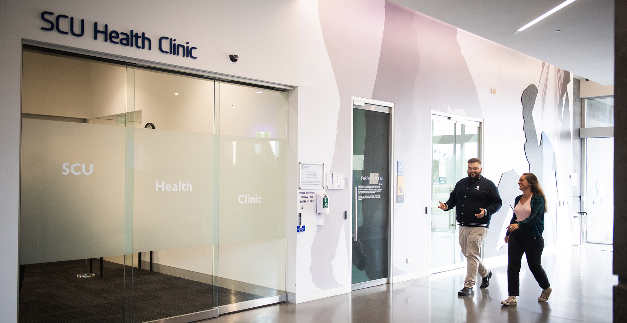 GC Health Clinic naturopathic medicine services - Southern Cross University