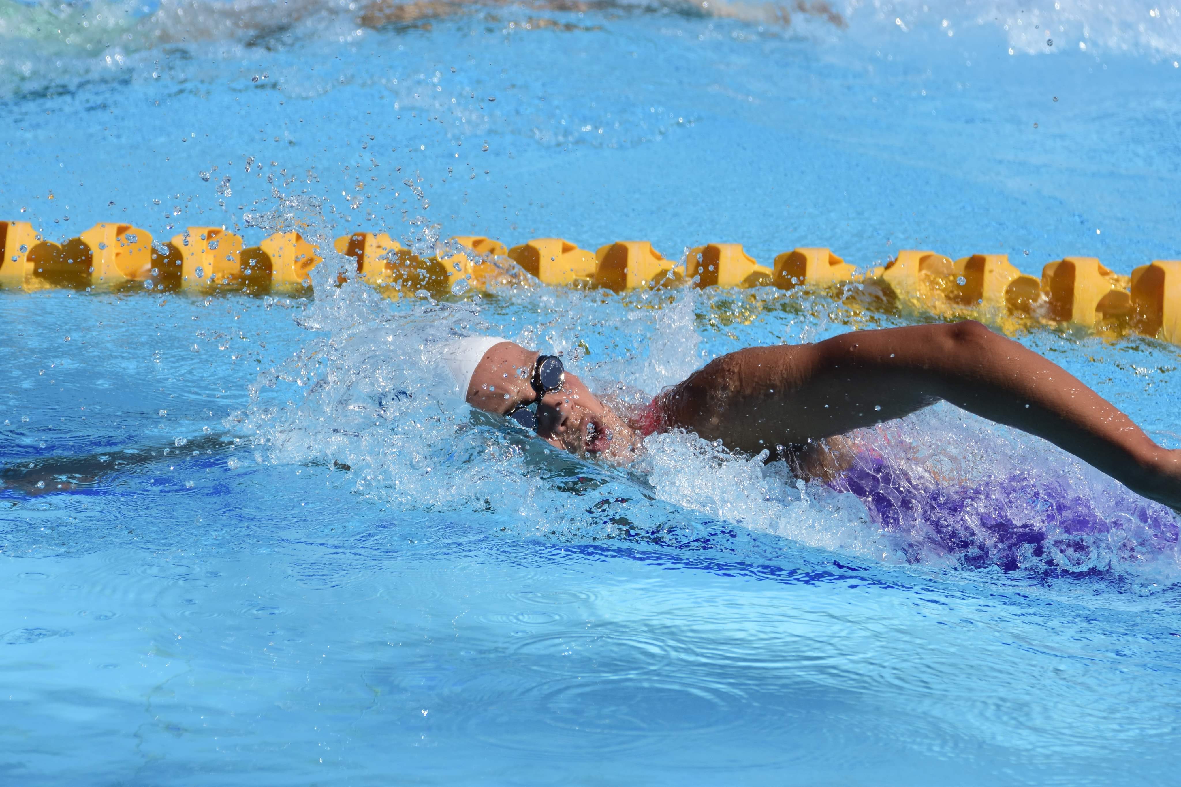 Biomedical grad Moesha qualifies for the Olympics - Southern Cross ...