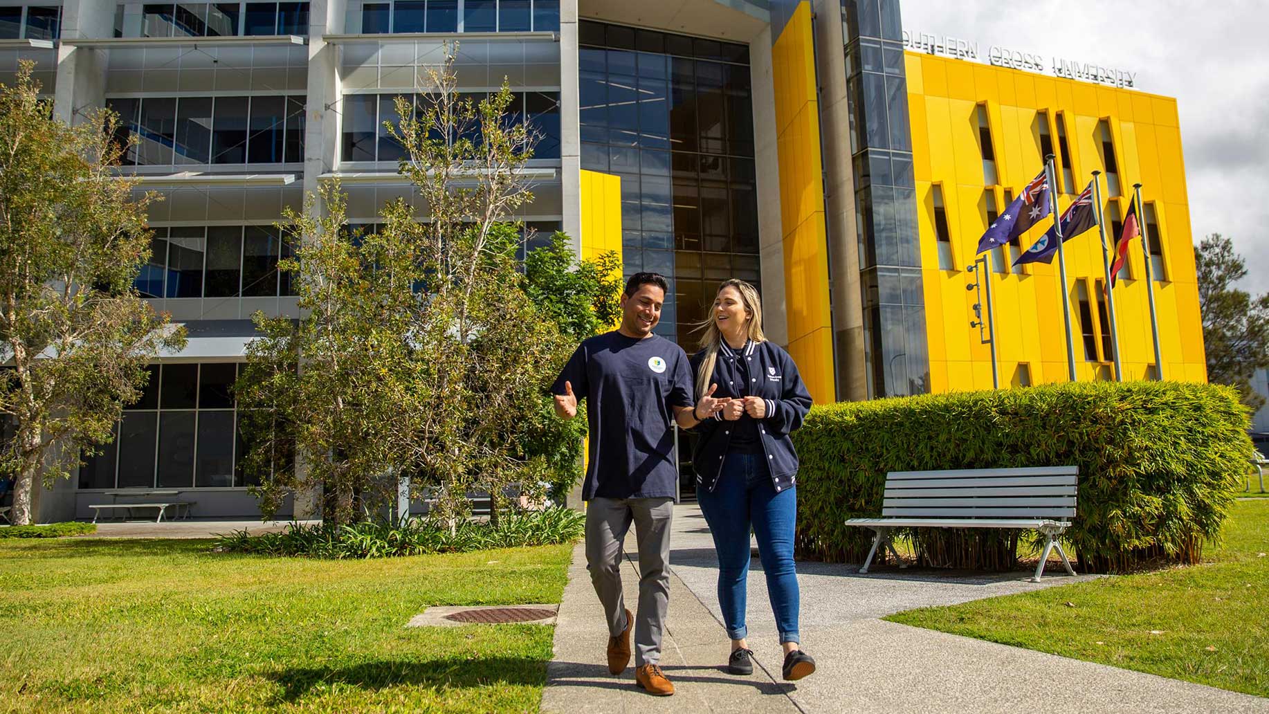 International student support at Southern Cross best in Australia ...