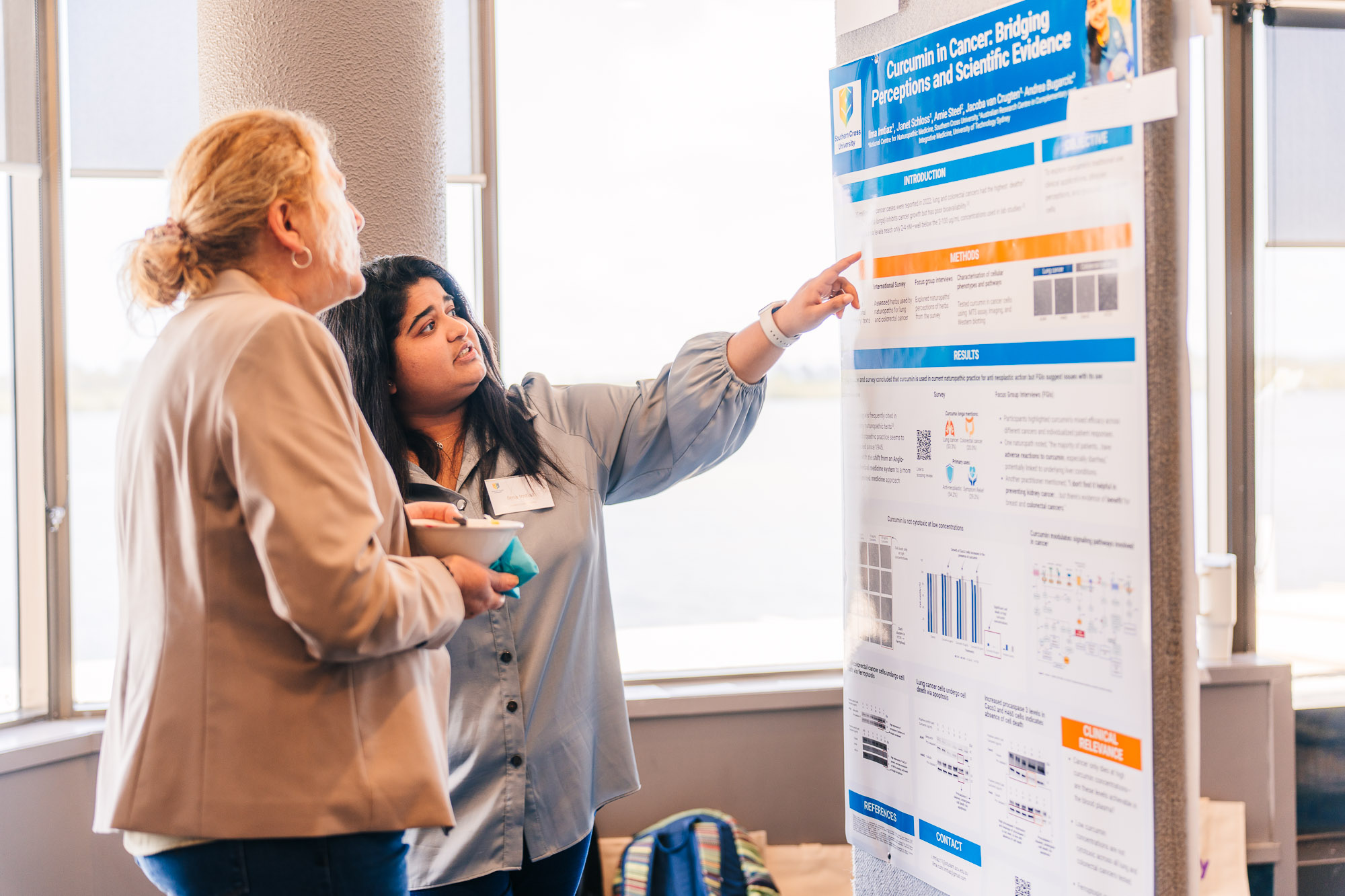 Higher Degree Research with NCNM - Southern Cross University