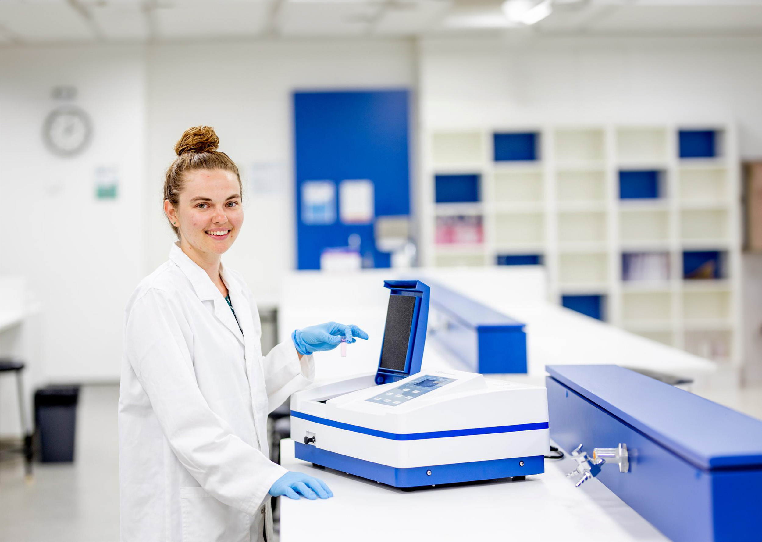 Medical Laboratory Science - Southern Cross University