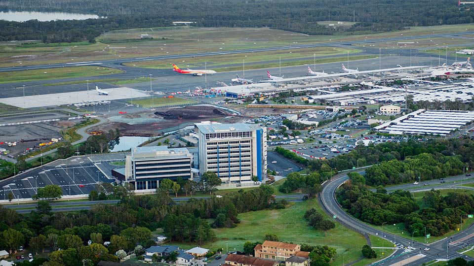 Arrival - Southern Cross University